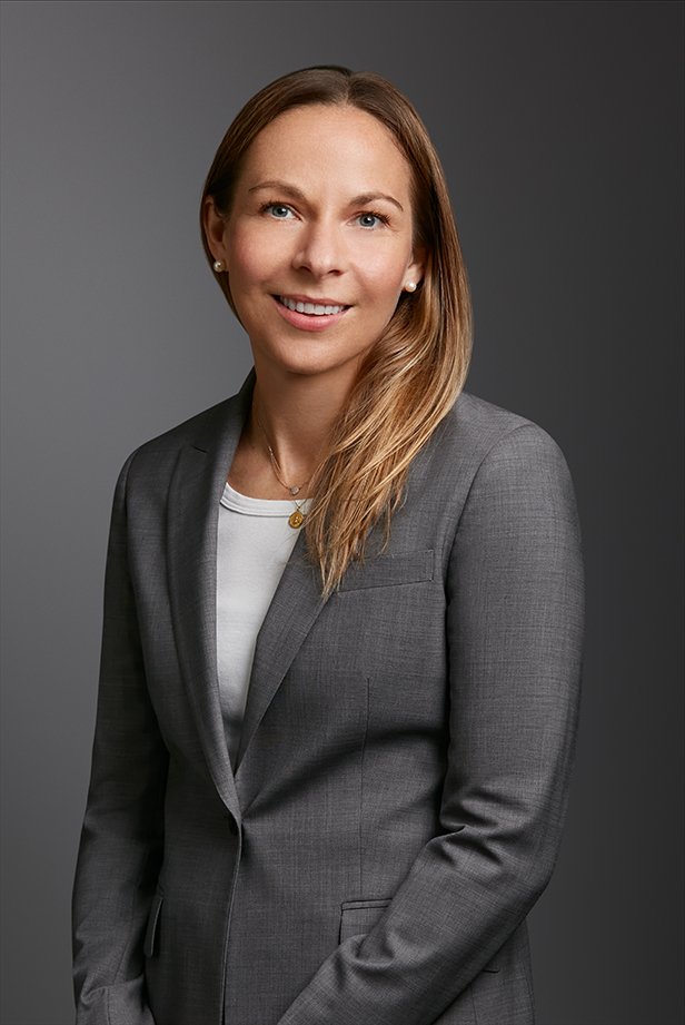 Ali Vissichelli | Axinn, Veltrop & Harkrider LLP