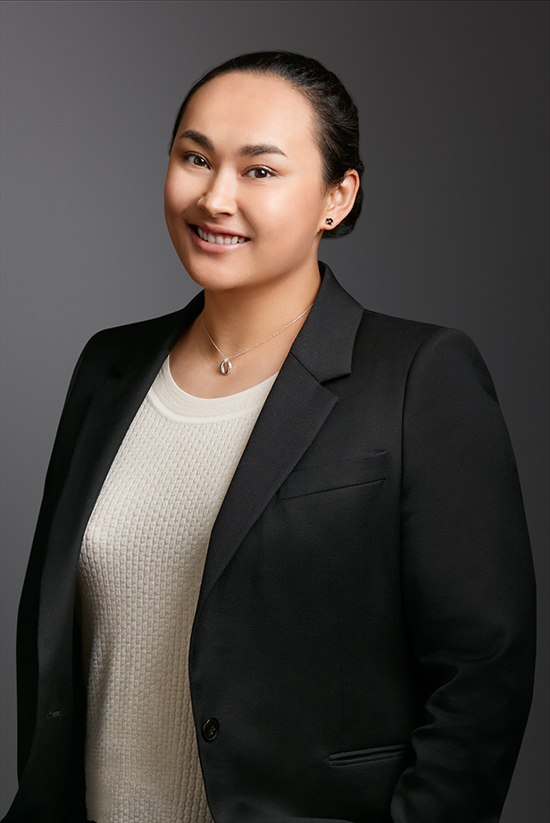 Aigerim Saudabayeva | Axinn, Veltrop & Harkrider LLP