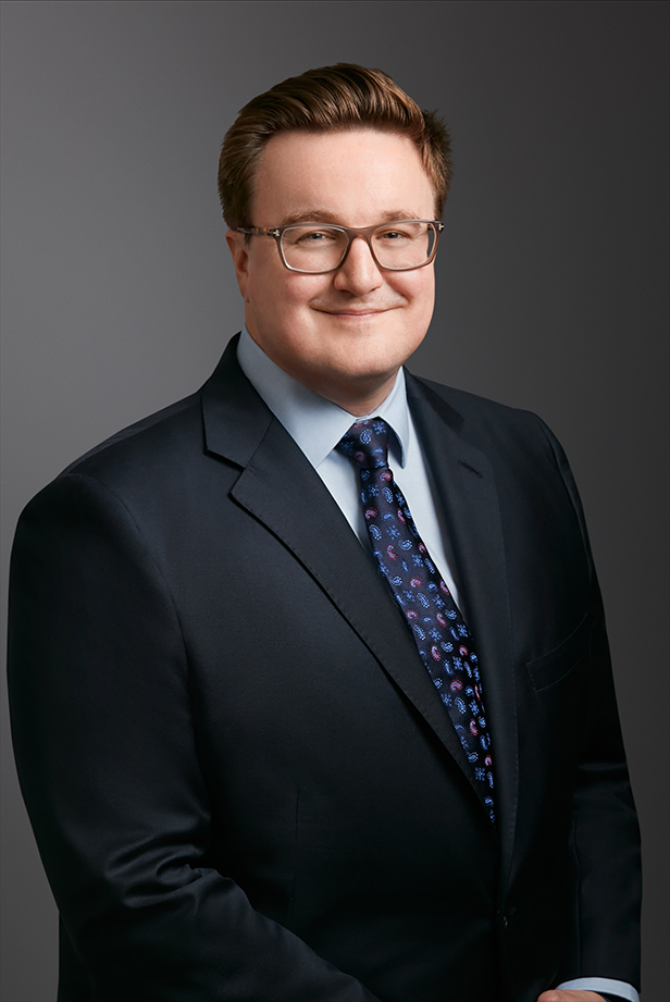 Kyle R. Sherwood | Axinn, Veltrop & Harkrider LLP