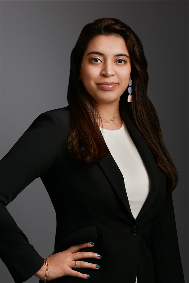 Sandhya Taneja | Axinn, Veltrop & Harkrider LLP