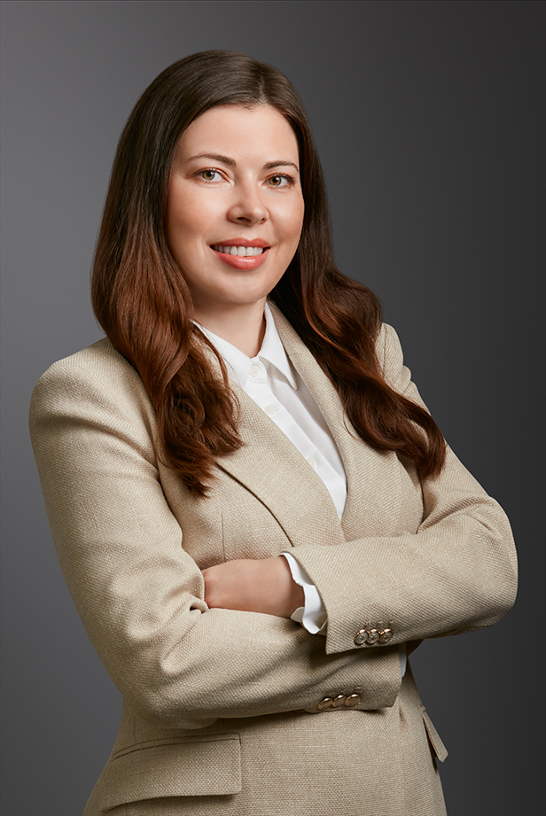 Romina Corral | Axinn, Veltrop & Harkrider LLP