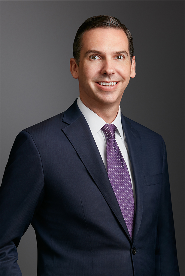 James W. Attridge | Axinn, Veltrop & Harkrider LLP