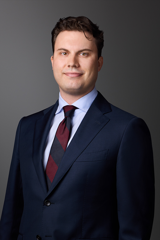 Sam Taylor | Axinn, Veltrop & Harkrider LLP